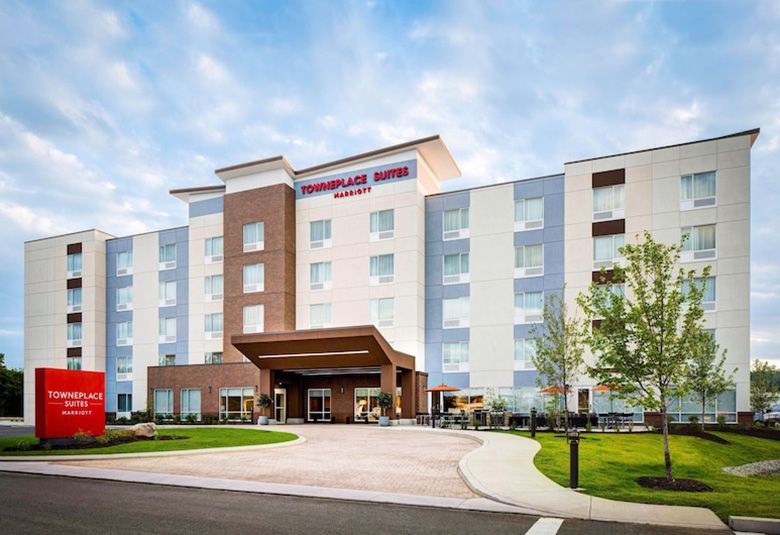 Owned and Managed by Axis Hotel Group, TownePlace Suites by Marriott ...