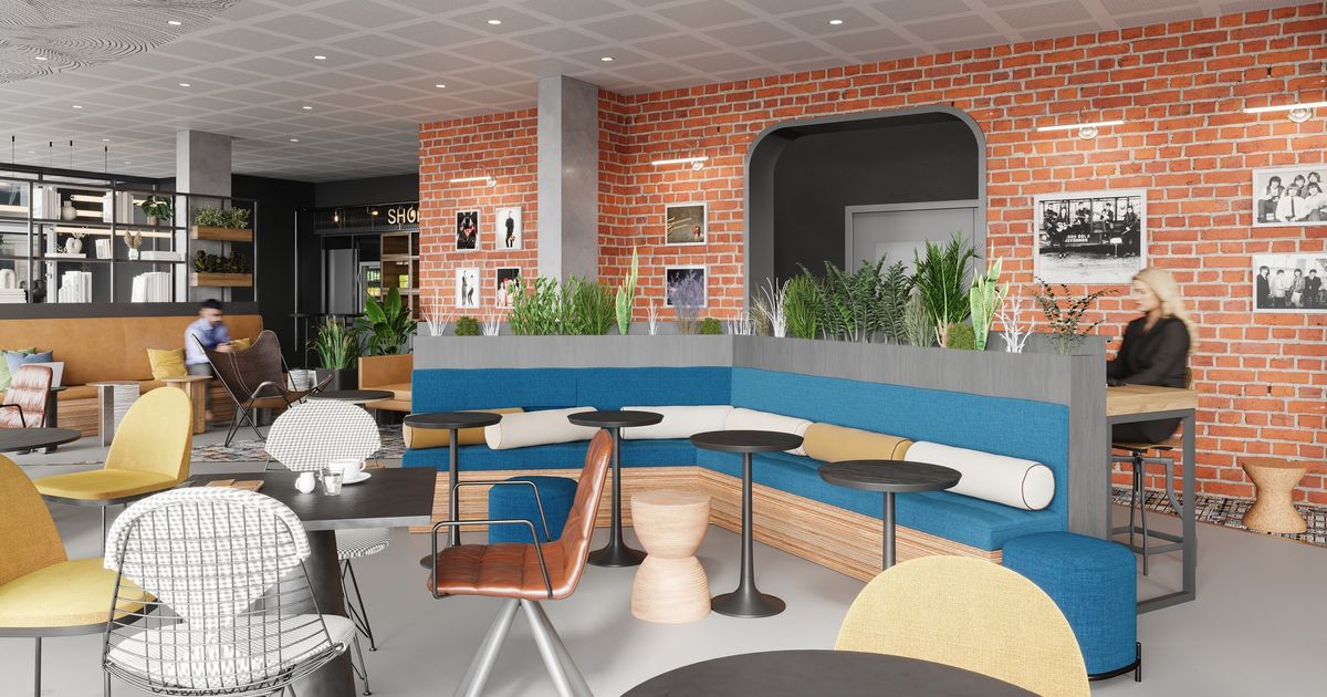 Adagio Original London City East: Europe's Leading Aparthotel Brand ...
