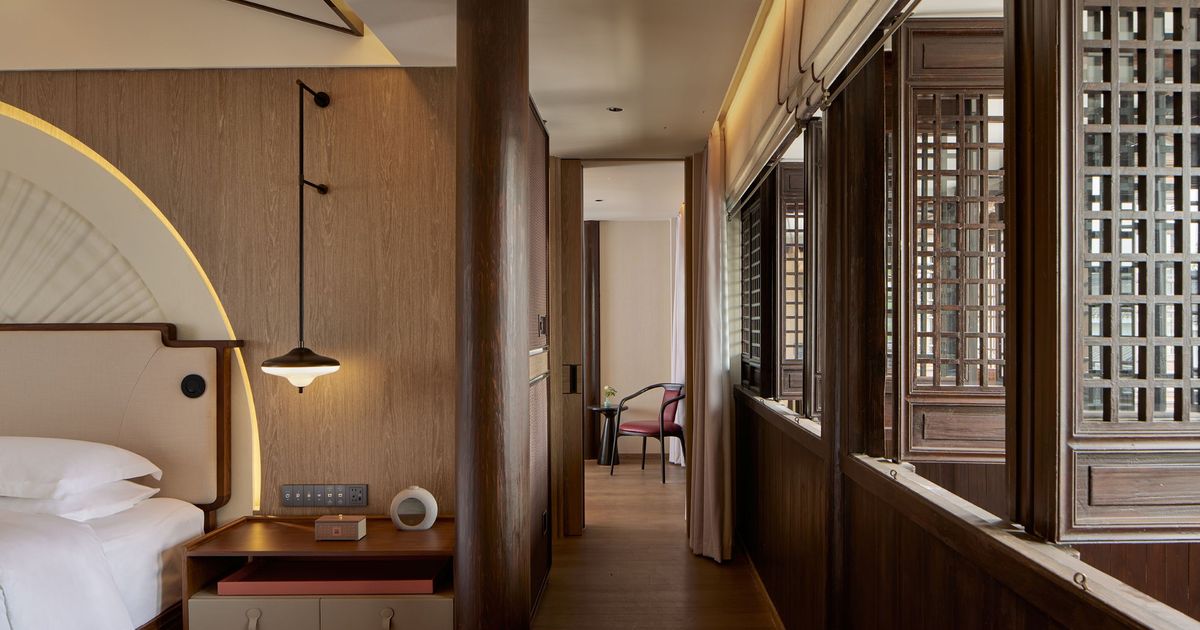 Wimberly Interiors 2026 Hospitality Design Trends: Authenticity ...