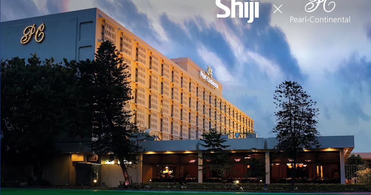 Shiji brings cloud-native hospitality technology to Pakistan with first ...