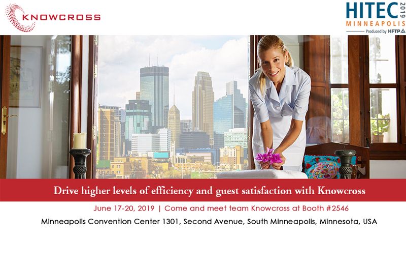 Knowcross to Unveil New App and Showcase Latest Innovations at HITEC ...