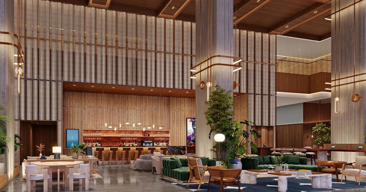 Amara Hotels & Resorts Unveils Progressive Redesign of Its Iconic ...