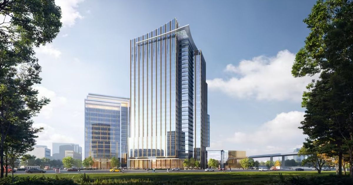 The Langham Destined for Jinan, China’s City of Springs: Group to Bring ...