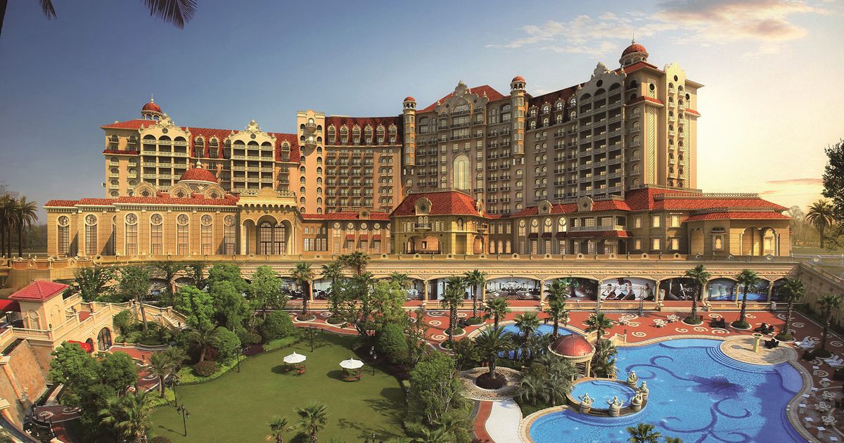 Radisson Blu Expands In China With Opening Of An Urban Resort In ...