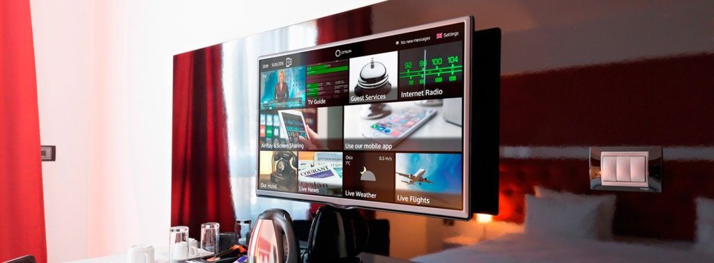 Six Star appointed as an Otrum Partner for hosted TV and signage ...