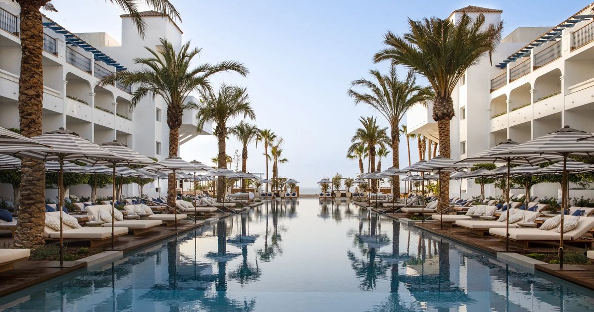 Sunset Hospitality Group accelerates its global expansion in the hotel ...