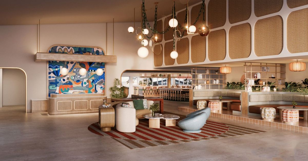 The Luce, St. Pete Beach's Newest Coastal Lifestyle Retreat to Welcome ...