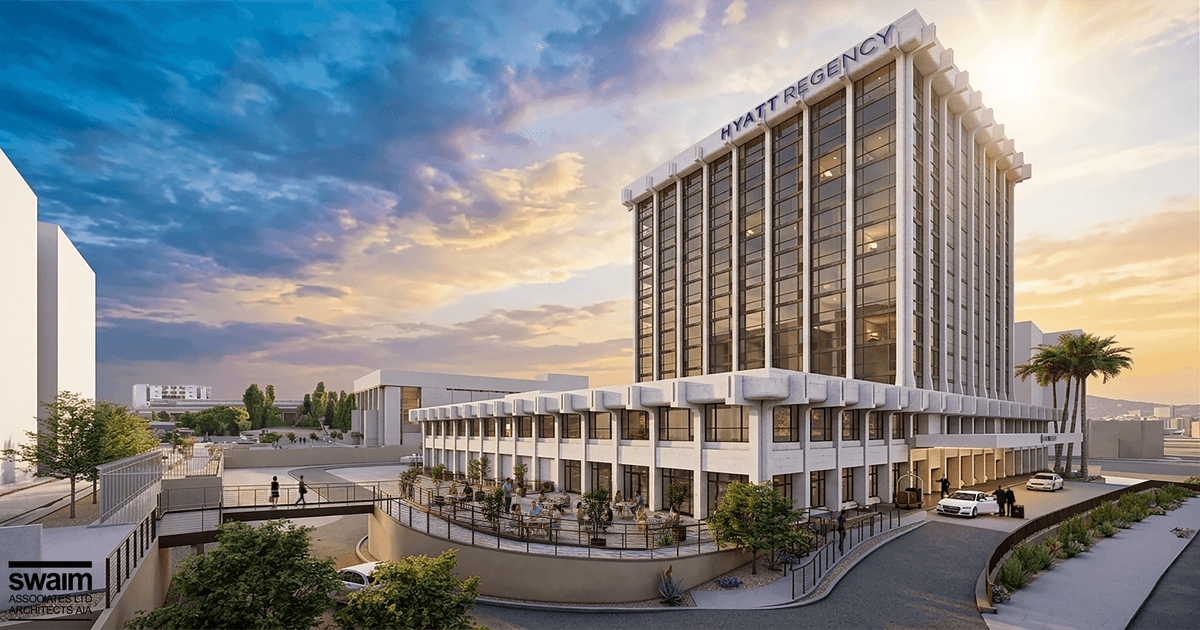 Hyatt, HSL Properties, and Desert Hospitality Management Announce Plans ...
