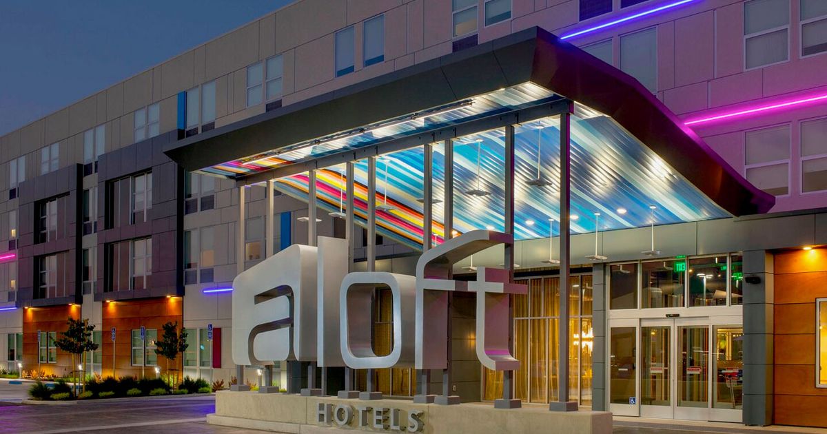 A&M Hotels and Strand Hospitality Open Aloft Dallas Euless ...