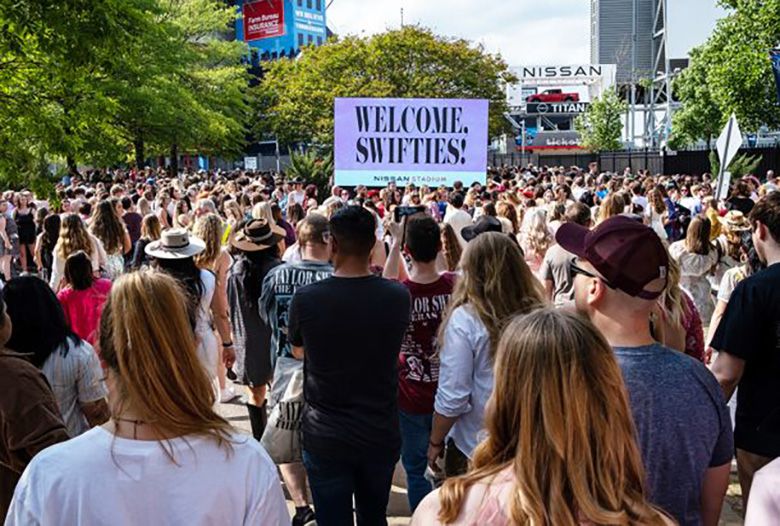 The Taylor Swift Impact – 5 Months and $5+ Billion - Hospitality Net