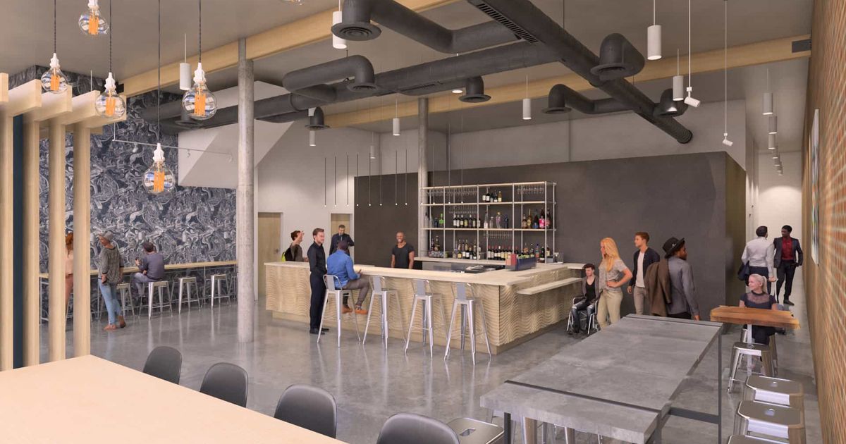 SOVA “The Social Hotel” Readies For Summertime Debut In Downtown Dallas ...