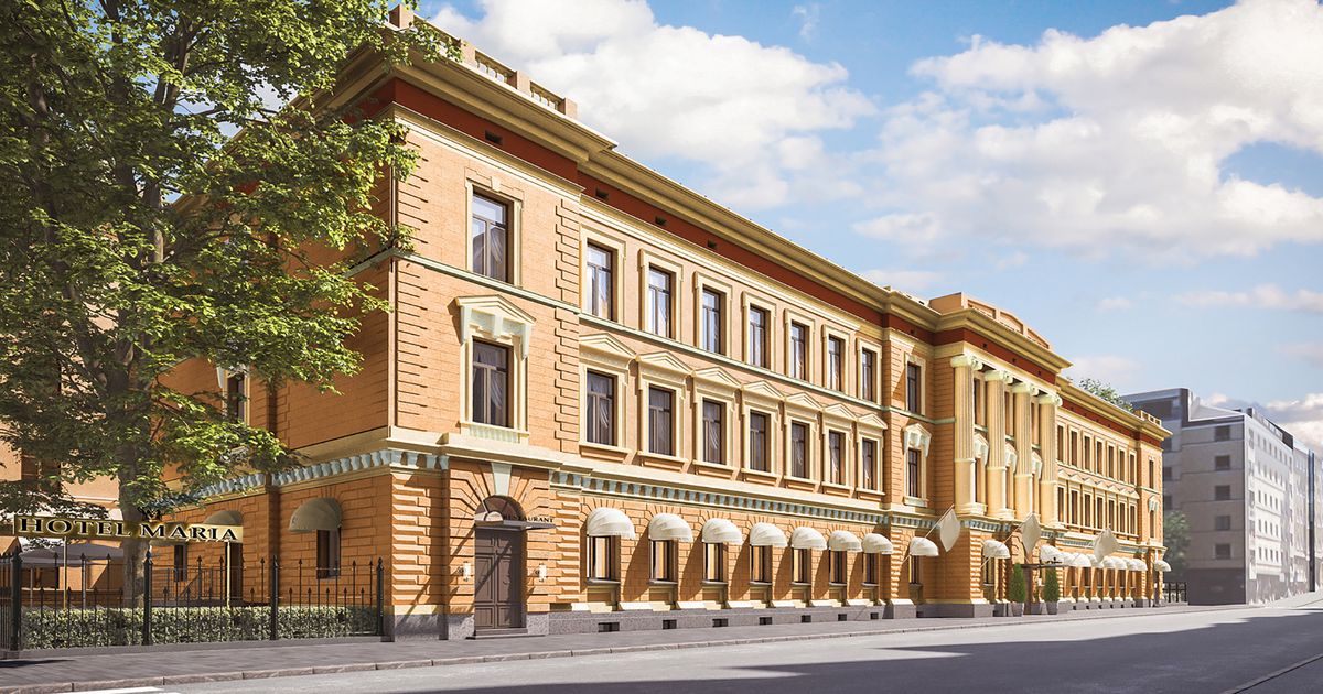 The Hotel Maria Announces December 2023 Opening in Helsinki ...