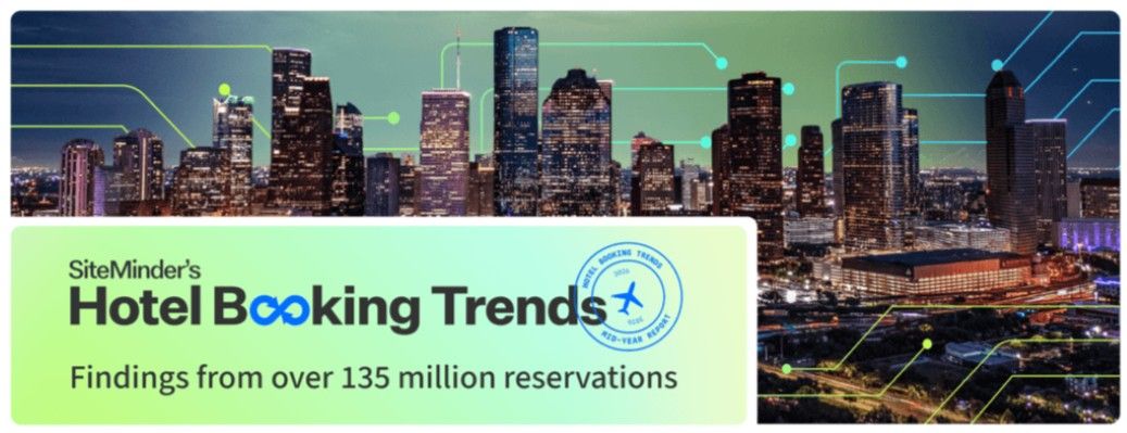 SiteMinder mid-year report: Global hotel demand to hold firm, peak in ...