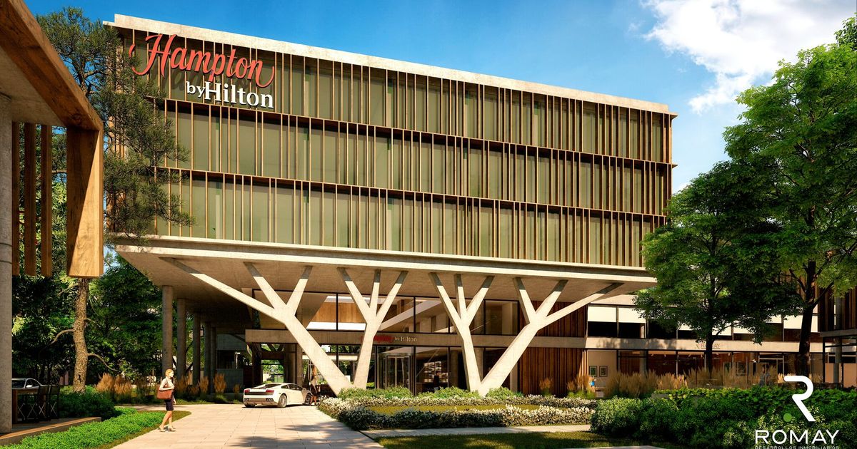 Hilton Expands in Argentina with Hampton by Hilton Hotel in Greater ...