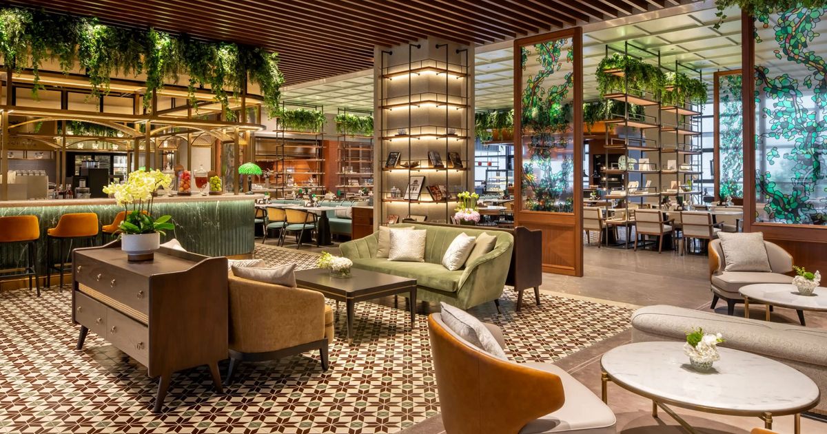 Shangri-La and Traders Hongqiao Airport Hotels Debut at Shanghai ...
