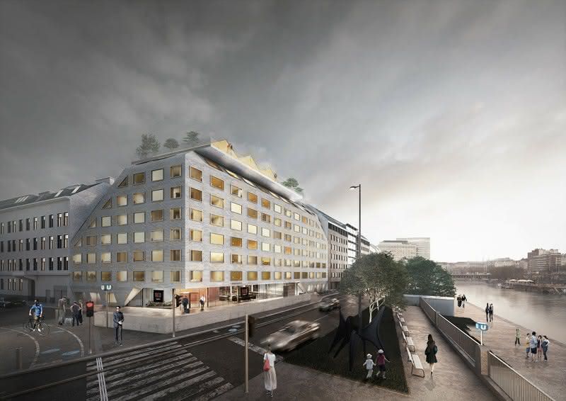 2023 opening for Radisson RED Vienna - Hospitality Net