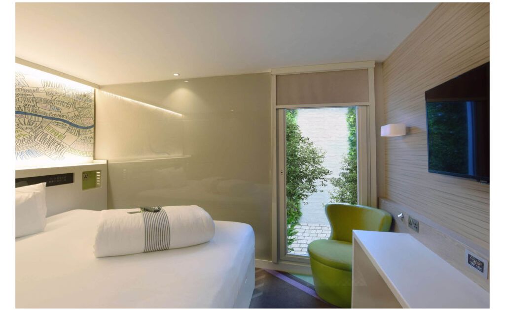Innovative subterranean hub by Premier Inn hotel to open at The ...