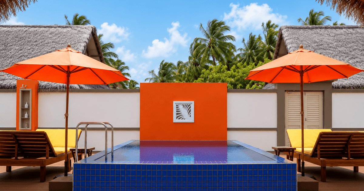 Angsana Velavaru refreshes its villas with a new sense of colour, craft ...