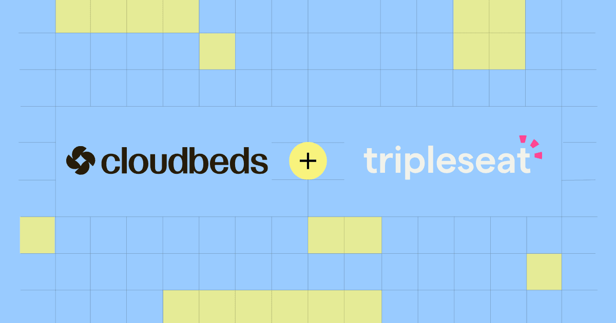 Cloudbeds and Tripleseat Partner to Drive Efficiency and Revenue Across ...