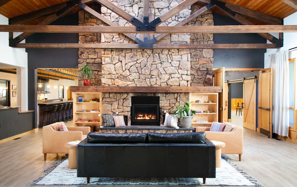 LOGE Camps Opens LOGE Wolf Creek in South Fork, Colorado - Hospitality Net