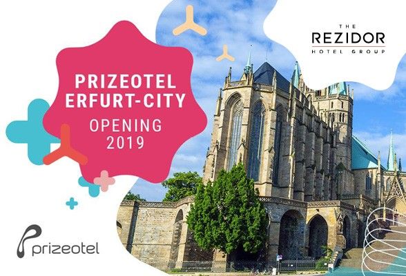 Rezidor and prizeotel announce their second joint hotel in Erfurt ...