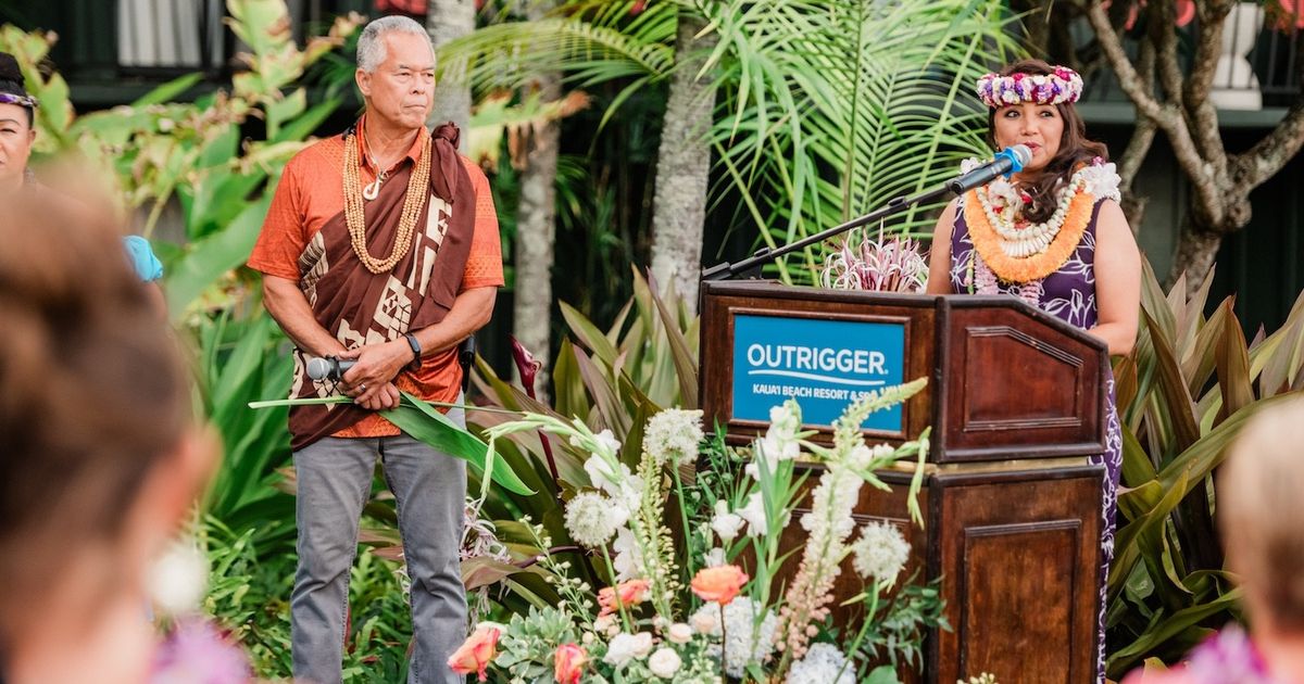 OUTRIGGER Kauaʻi Beach Resort & Spa Celebrates Grand Reopening ...
