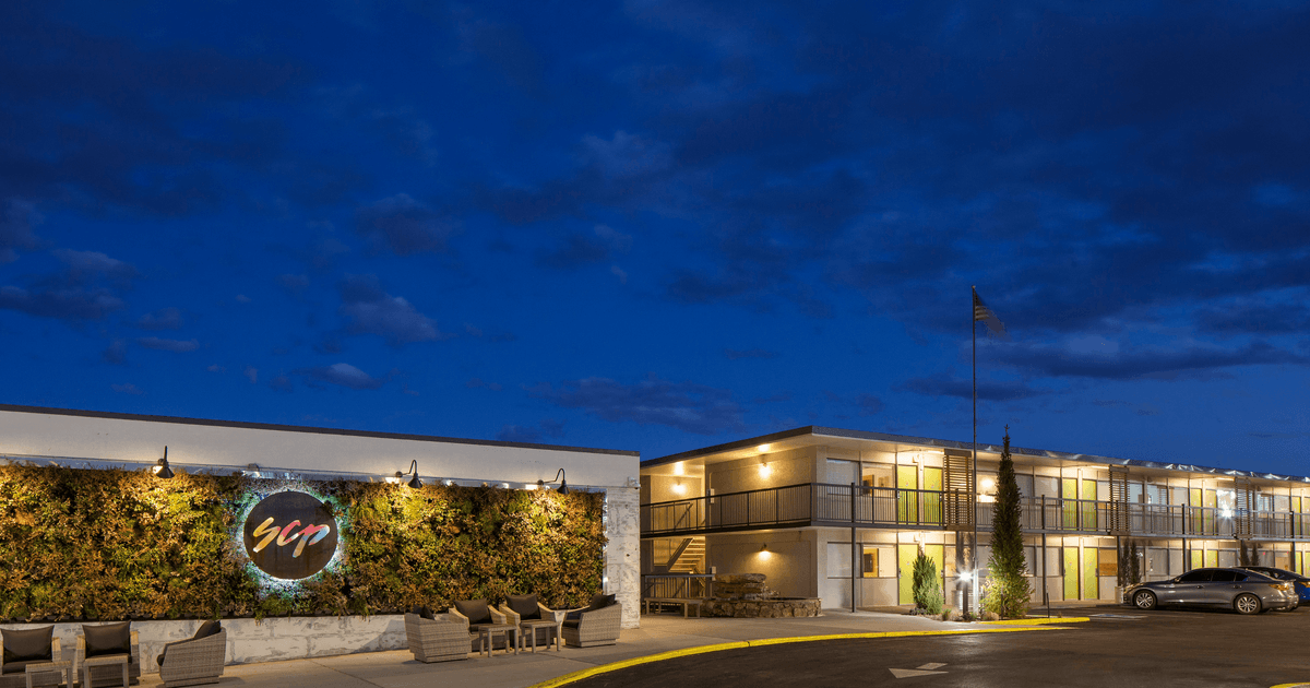 SCP Hotels Debuts First WildFree Property in Colorado Springs ...