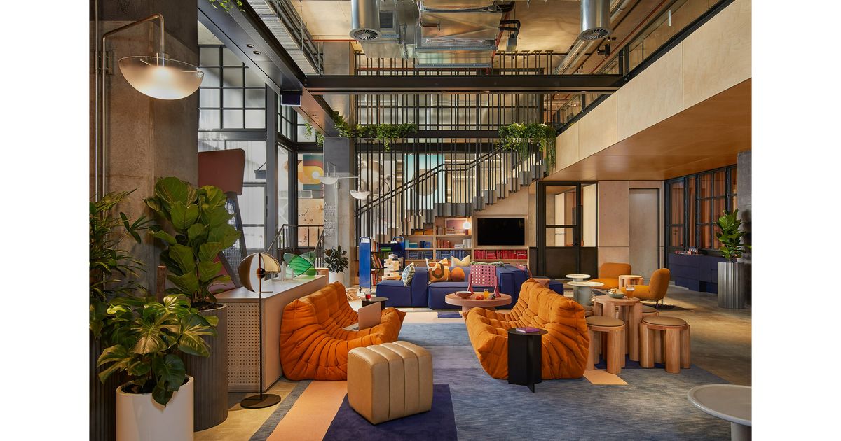 Moxy Debuts at Sydney Airport - Hospitality Net