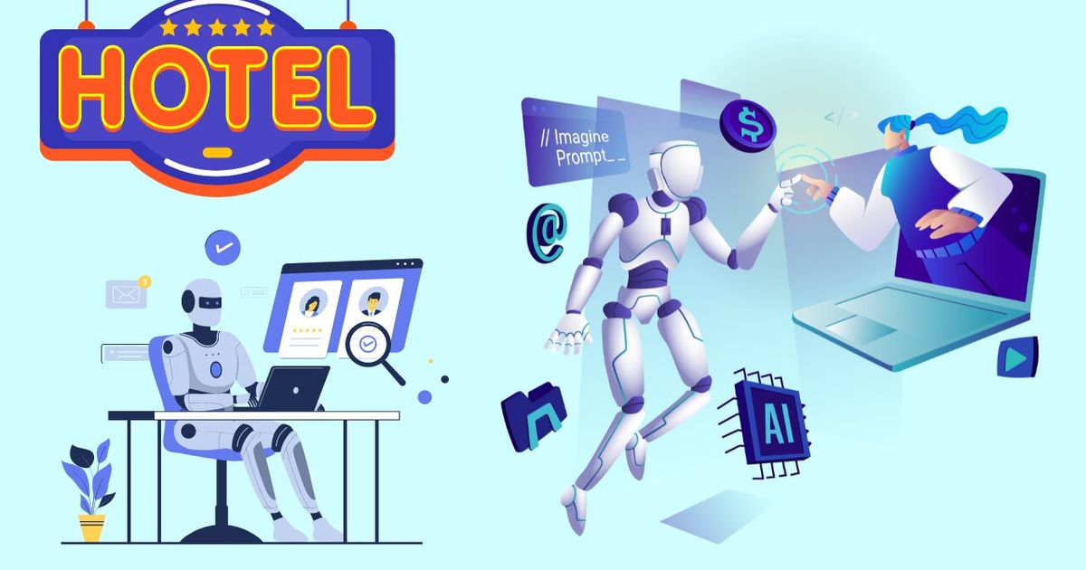 The Secret AI Weapon Hotels Should Start Using Now to Anticipate Your ...