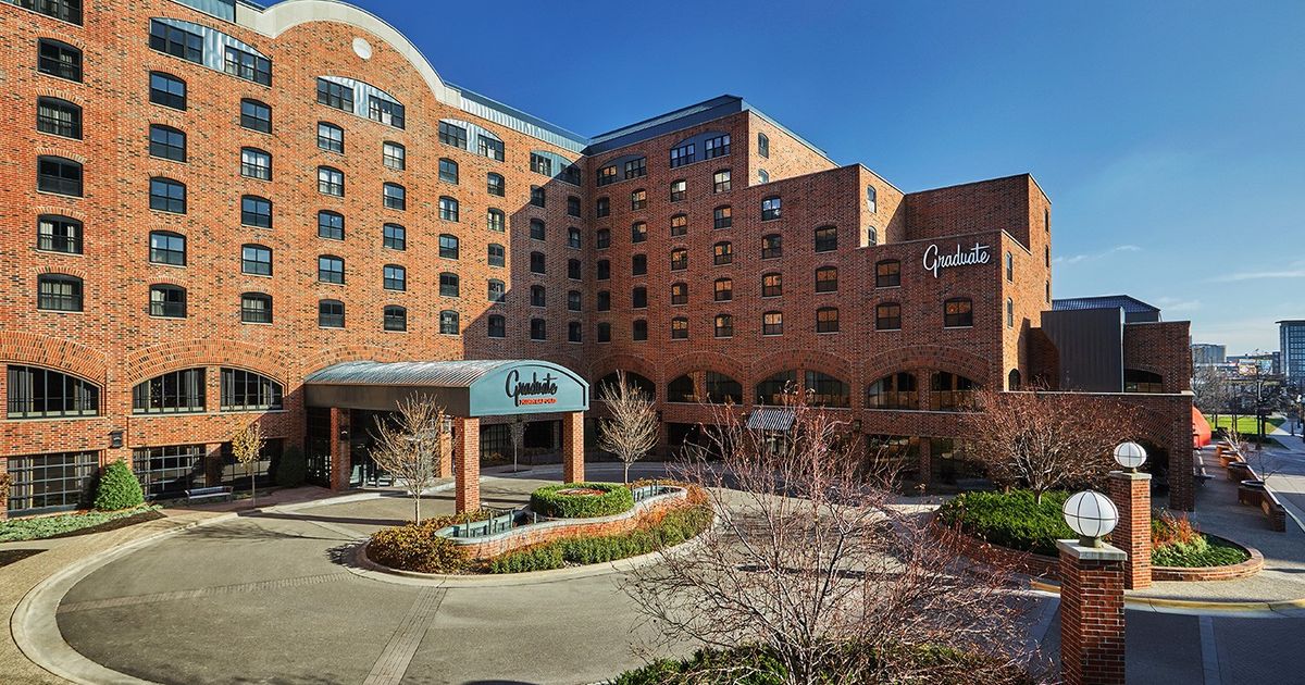 Graduate Minneapolis is now open - Hospitality Net