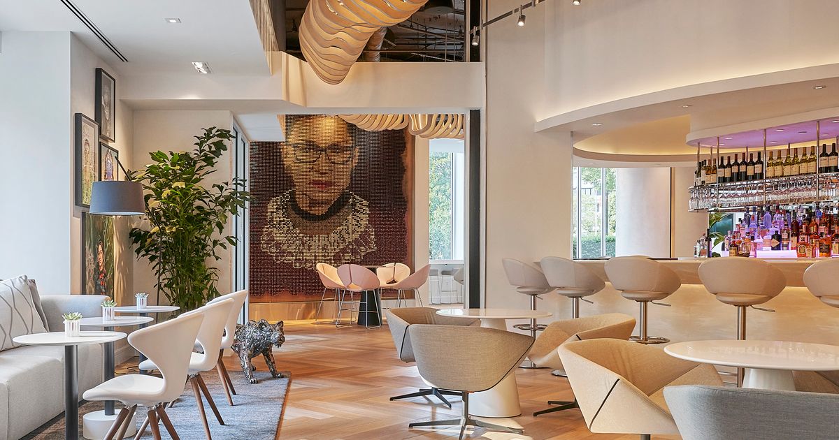 New Hotel Dedicated to Female Empowerment Opens in D.C. - Hospitality Net