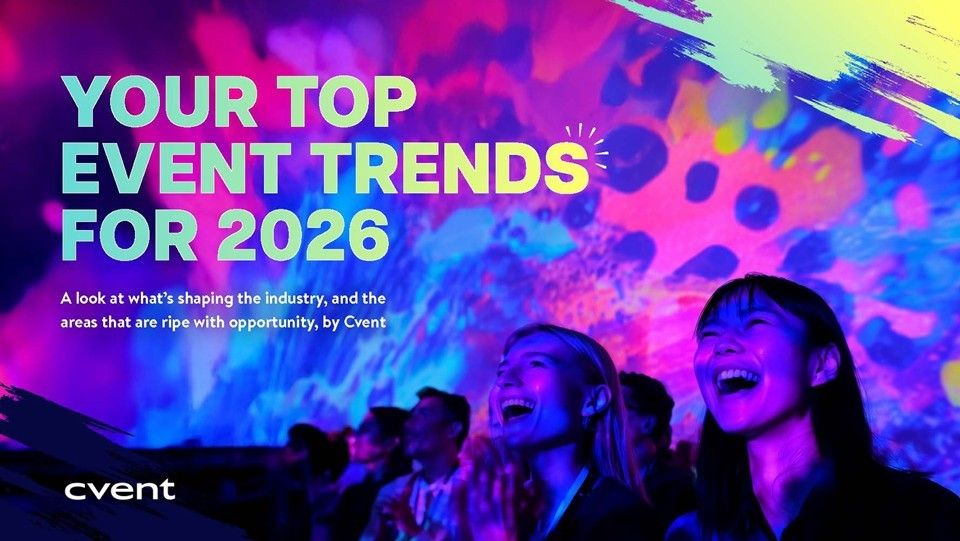 Nine meetings and events trends you should know for 2026 - Hospitality Net