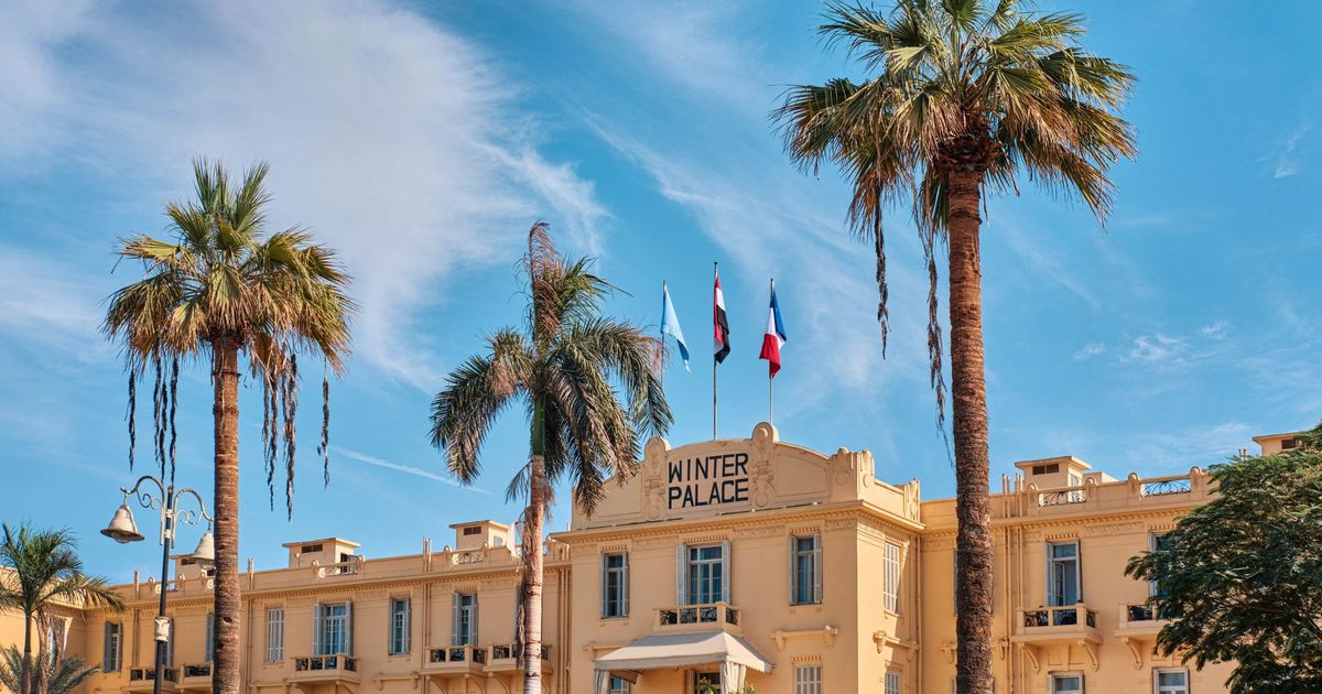 Mandarin Oriental to Expand Its Presence in Egypt with Two Iconic ...