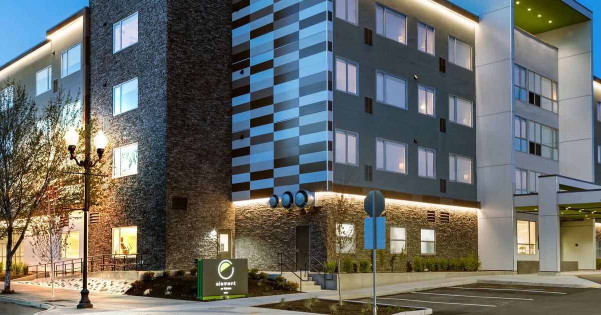 Winston Hotels Slated to Open Element by Westin in San Antonio ...