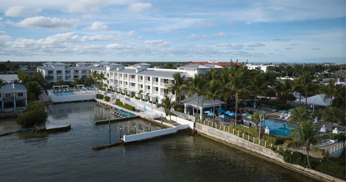 Shaner Hotels Converts Courtyard by Marriott Marathon Florida Keys to ...