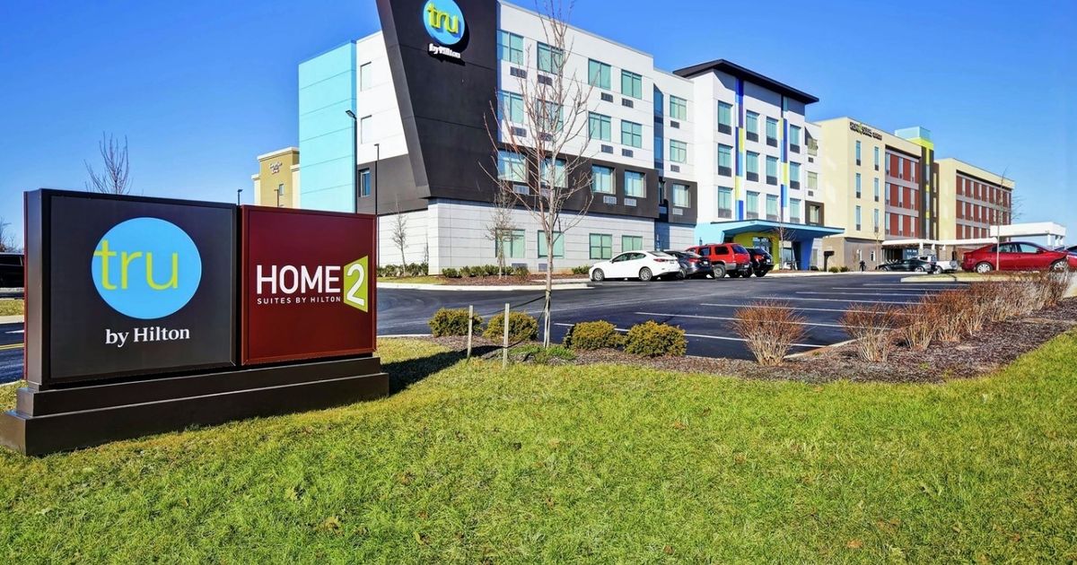 Off To The Races! MCR Purchases A Dual-branded Tru And Home2 Suites By ...
