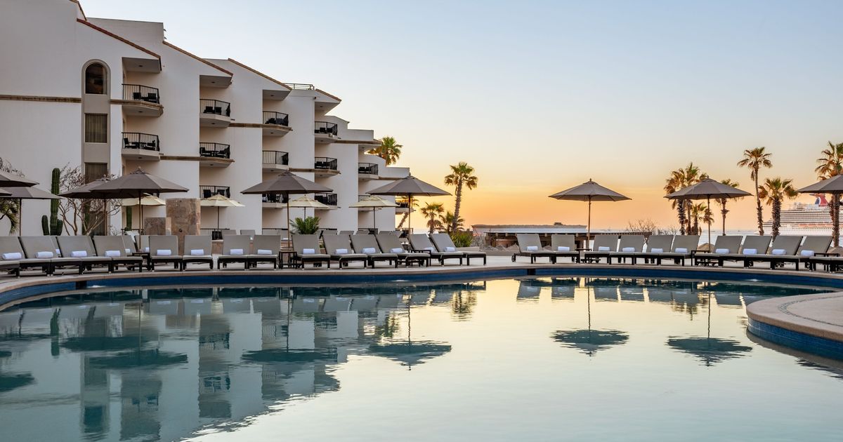 Villa Del Palmar Beach Resort & Spa Cabo San Lucas Unveils Inspired ...
