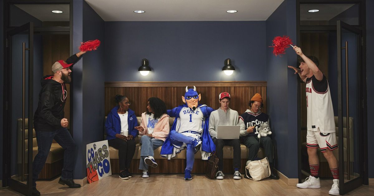 Marriott Bonvoy Celebrates Passion of Sports Fans With Game Day Rituals ...