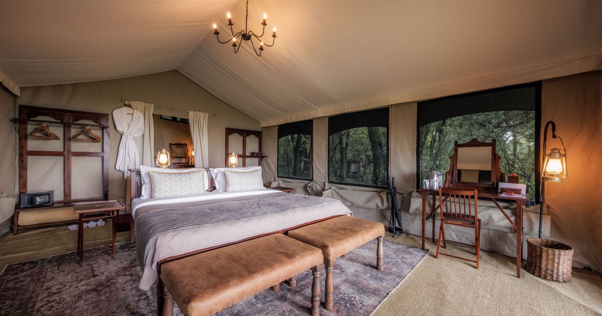 Elephant Pepper Camp: Bush Luxury Meets Fire-Cooked Flavour ...