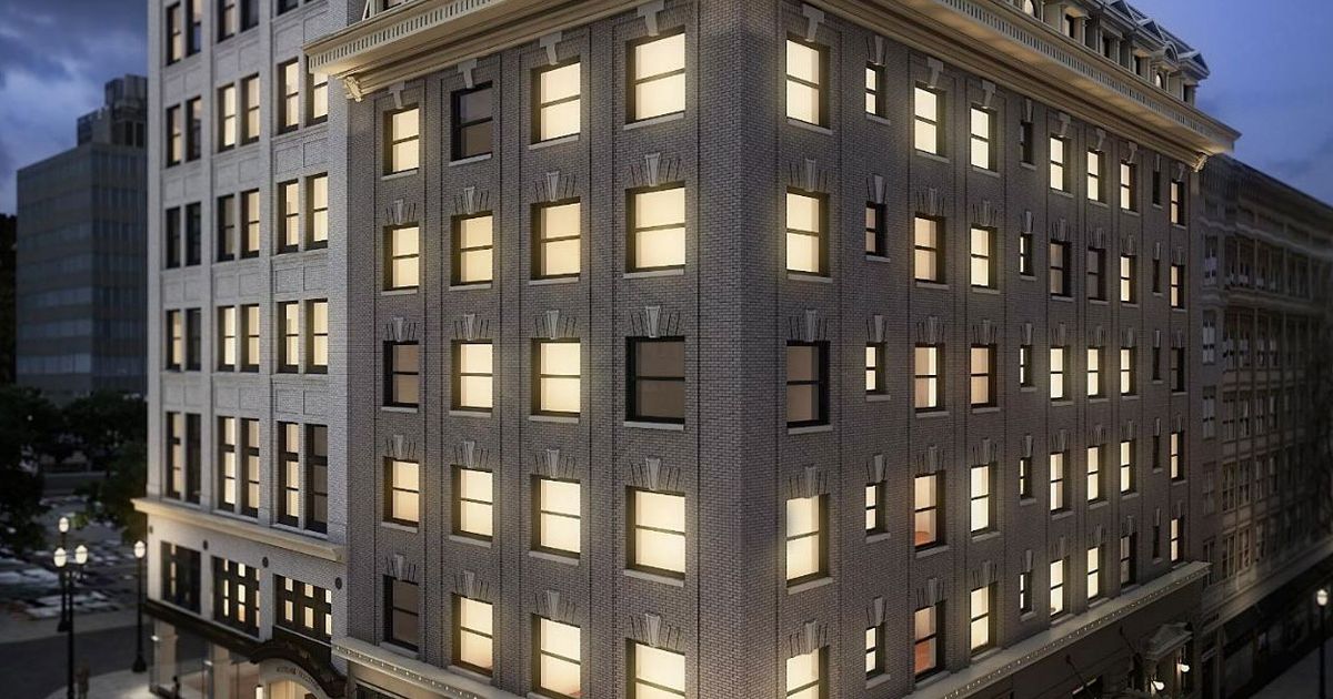 Woodlark Opens In Portland On December 15 - Hospitality Net