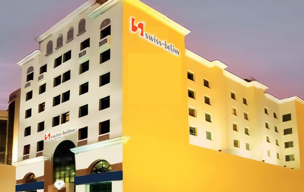 'ARTIC' and Swiss-Belhotel International Sign Management Agreement For ...
