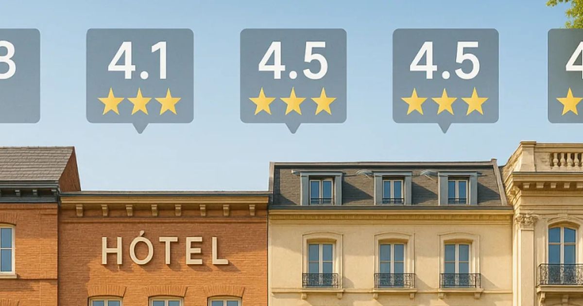 The Ultimate Guide to Hotel Star Rating Systems - Hospitality Net