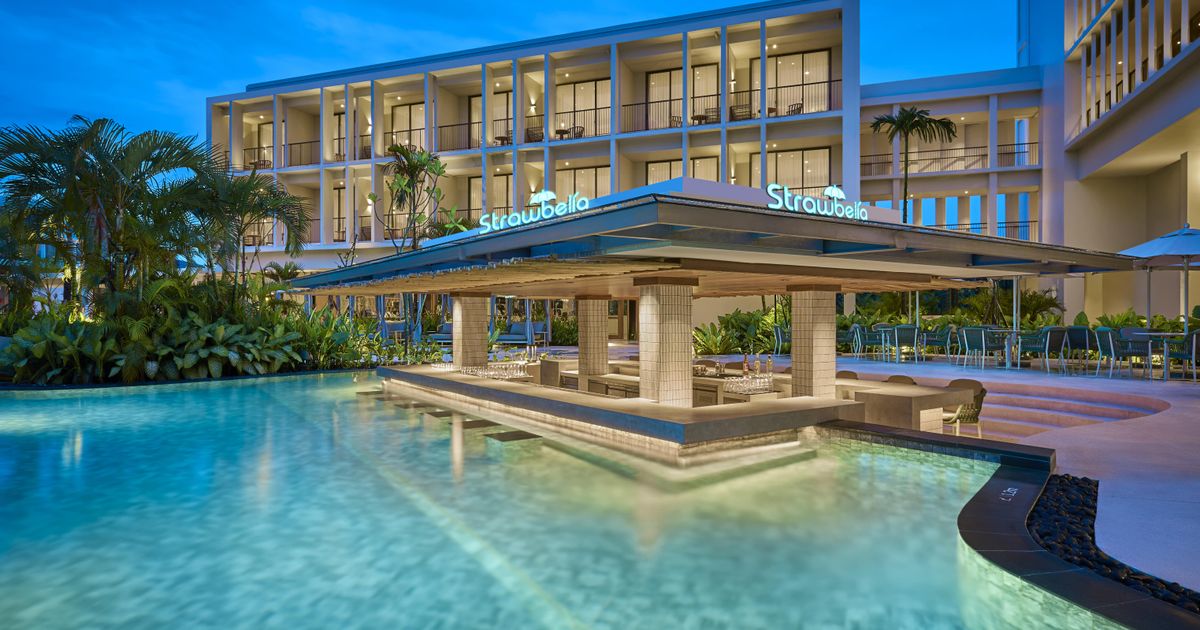 Holiday Inn Resort Bintan Lagoi Beach Opens in Indonesia - Hospitality Net