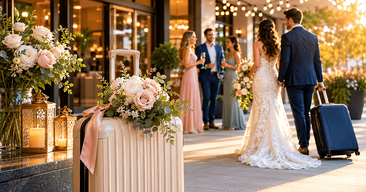 Beyond the Room Block: How Hotels Can Maximize Wedding Revenue During ...