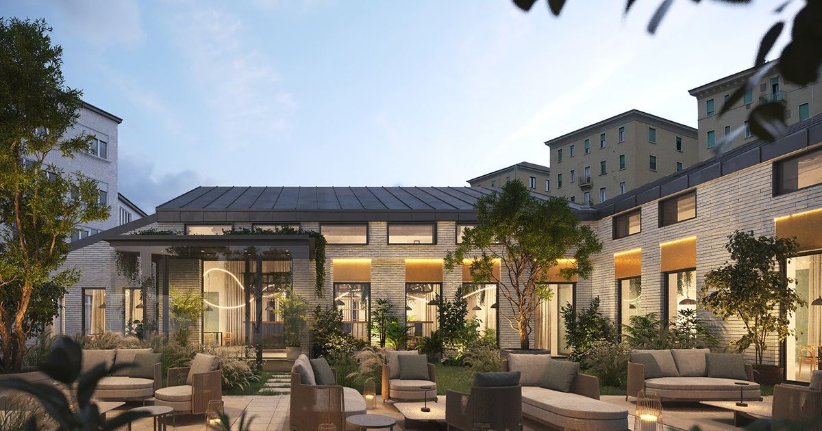Ruby Group Expands Its Italian Presence with a New Ruby Hotels Signing ...