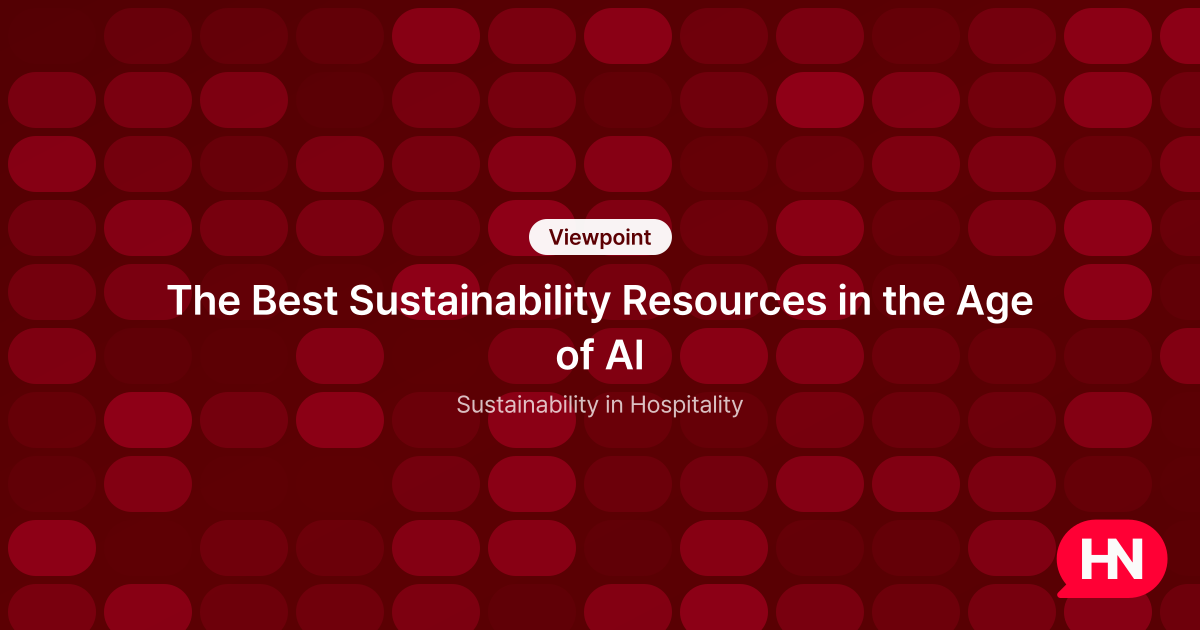 The Best Sustainability Resources in the Age of AI - Sustainability in ...