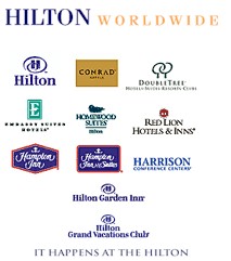 Hilton Introduces New Worldwide Graphic Identity; Brand Synonymous With ...