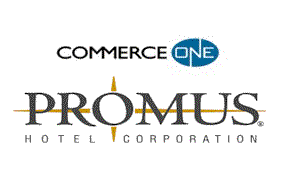 Promus Hotel Corporation Selects Commerce One To Fully Automate Procurement
