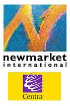 Newmarket International Teams with Centra Software to Deliver Live, Web ...