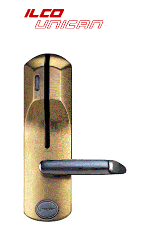 Ilco Unican's Solitaire Stand-alone Electronic Lock Now Comes with an ...